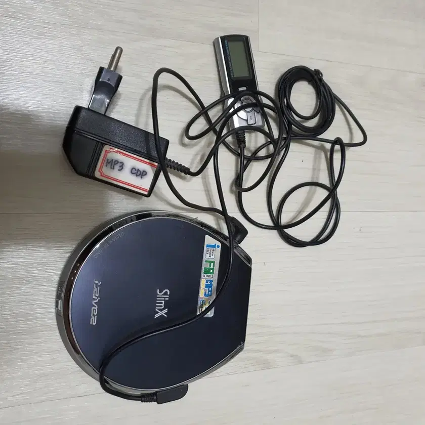 IRIVER | 아이리버 iRiver CDP IMP-400 CD player junk #아이리버cdp,#cdp,#시디피,#시디 ...