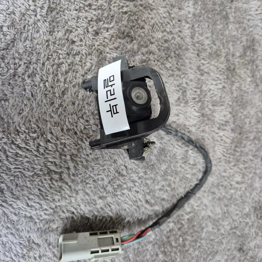 # Chevy Malibu 8th gen rearview camera for sale. #쉐보레,#말리부,#8세대,#후방카메라 ...