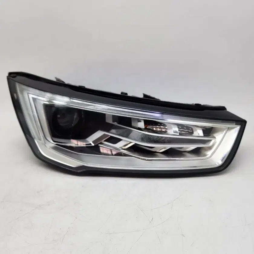 AUDI | 아우디 Audi A1 8X Late Model LED Used Headlight Headlamp Jo #아우디A1 ...