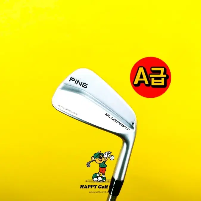 PING | 핑 Used PING PING Blackpink 7-iron a la carte Modus Tour105 StrengthS #핑7번아이언,#PING7번아이언 ...