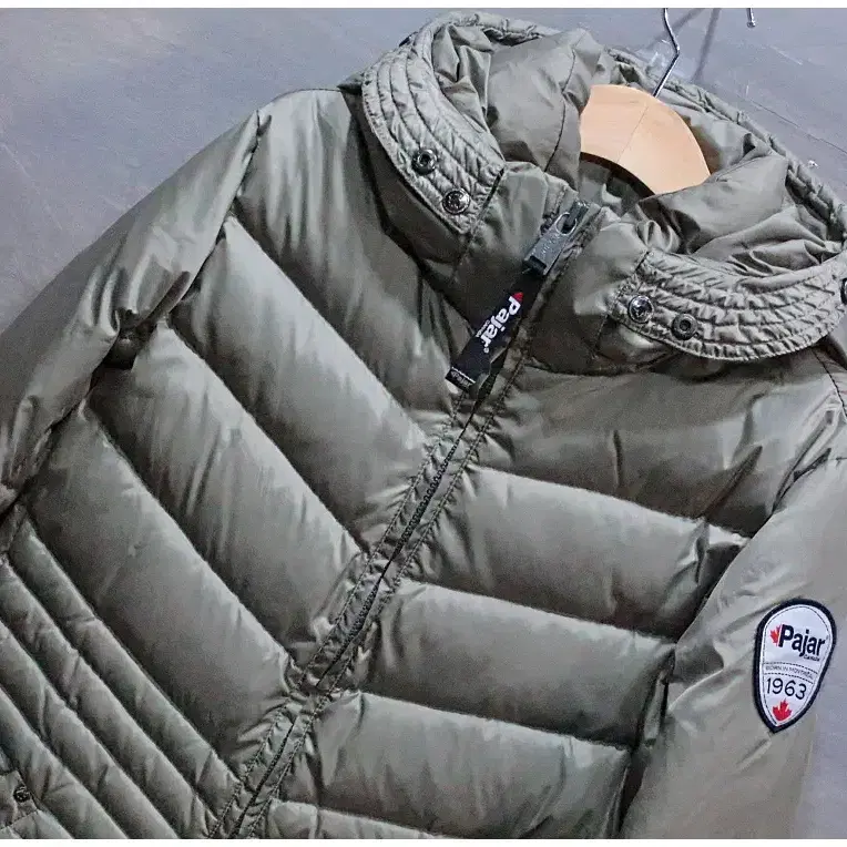 Fajal Canada Premium Duck Down Long Padded Jumper - Women's S #여자롱패딩 ...