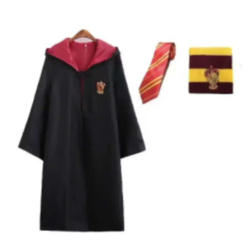 HARRY POTTER | 해리포터 Harry Potter Gryffindor Costume Robe Clothes XL on ...