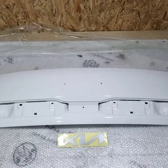 New Product Bongo 3 KIA New Logo KN Hood Bonnet Bonnet on Bunjang ...