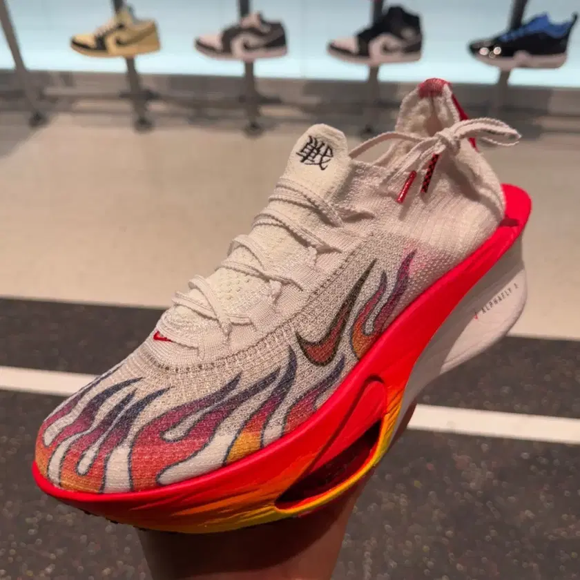 NIKE | 나이키 Nike Alpha Fly 3 Premium Ekiden 265 #나이키알파플라이3,#알파플라이265 on ...