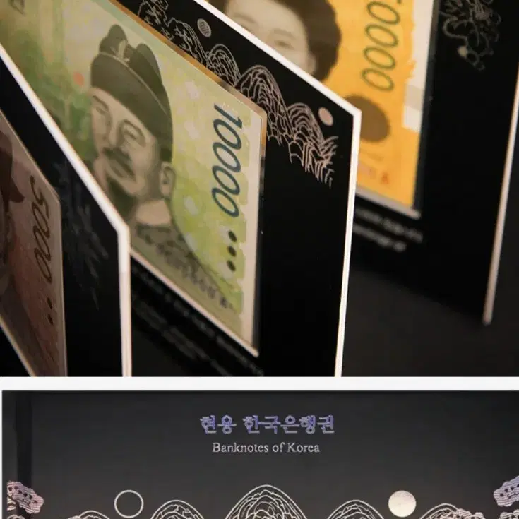 (Brand New, Unsealed) 2024 Current Banknote Set on Bunjang Global Site.