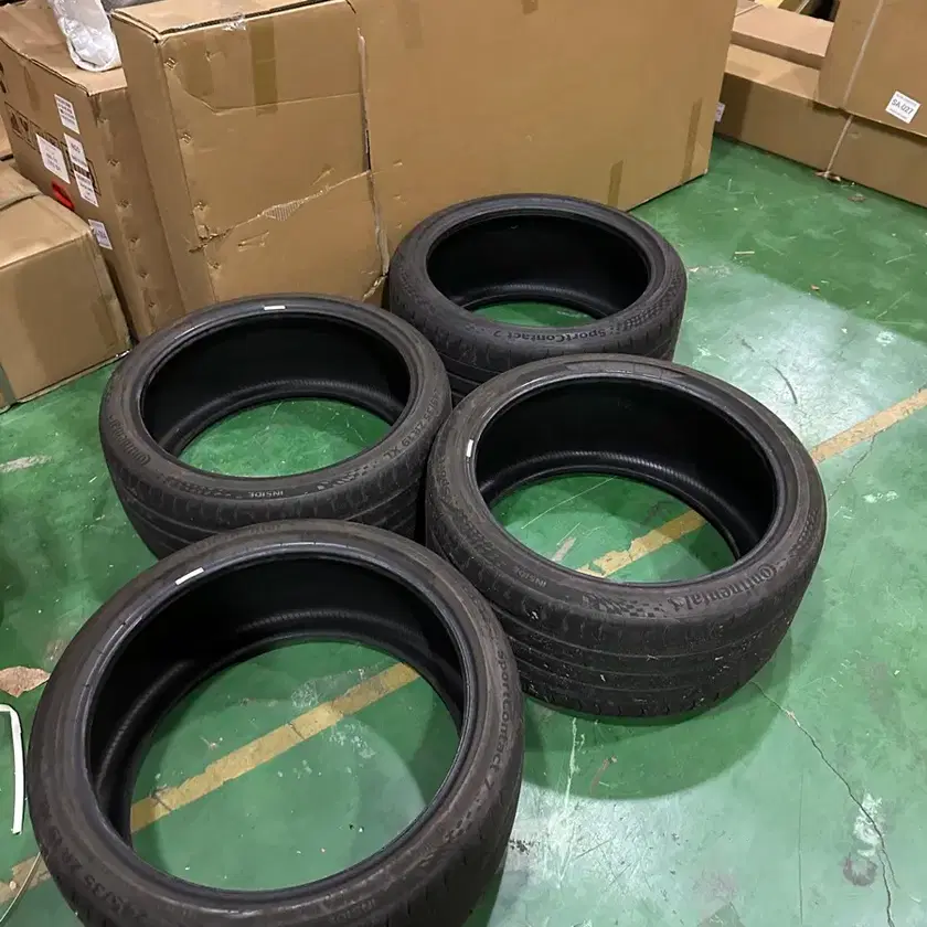 Continental SC7 245/35/19, 265/35/19 #컨티넨탈,#2453519,#2653519,#스포츠타이어 ...