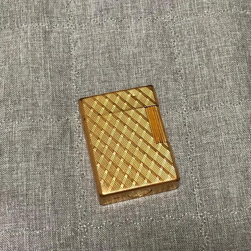 S. T. DUPONT | 듀퐁 Dupont Lines 1 Small Keum on Bunjang Global Site.