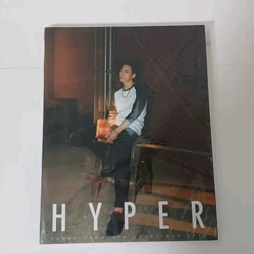 2pm junho 2016 Solo Tour Hyper Photobook #2pm준호,#이준호콘서트,#이준호포토북,#이준호포카 ...