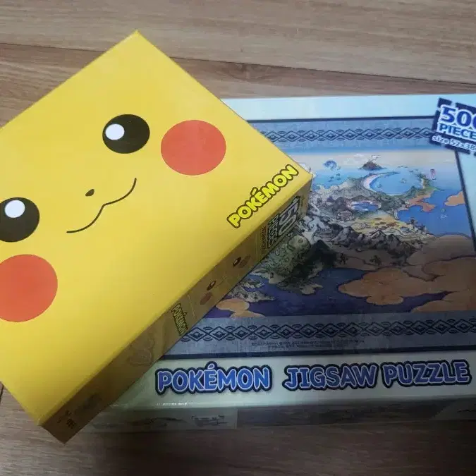 POKÉMON | 포켓몬스터 Pokémon Legends: Arceus pre-order benefit Puzzle ...
