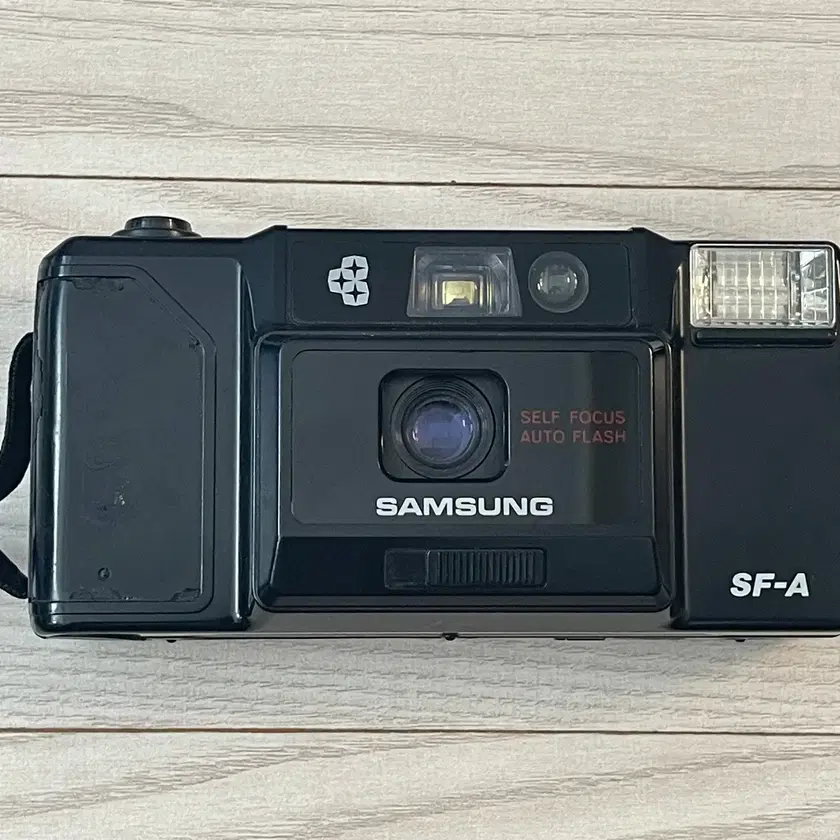 SAMSUNG | 삼성 Samsung Film Camera SF-A #삼성필름카메라,#필름카메라,#삼성카메라,#SF-A on ...