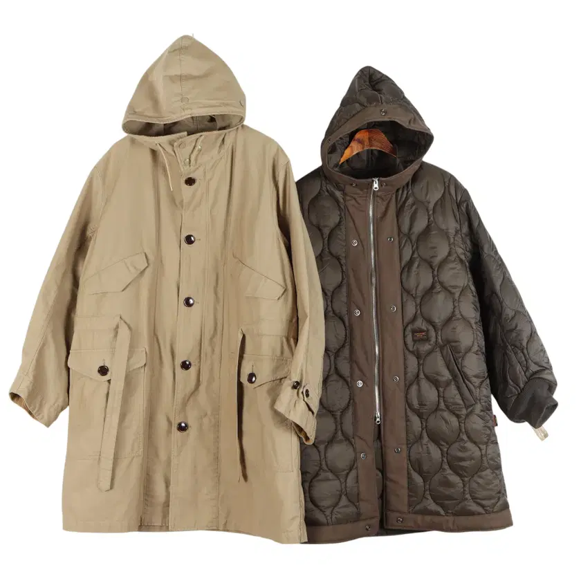 ESPIONAGE | 에스피오나지 ESPIONAGE M1947 Jang Jin Ho Parka Yasang M #에스피오나지 ...