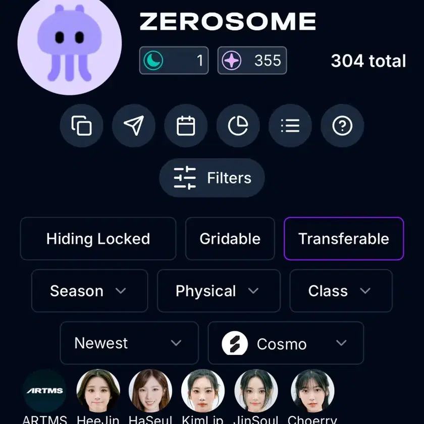 Sell Triples Obsec bulk on Bunjang Global Site.