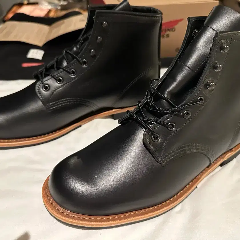RED WING | 레드윙 Redwing Beckman 9423 Excalibur 09D #레드윙벡맨 on Bunjang Global Site.