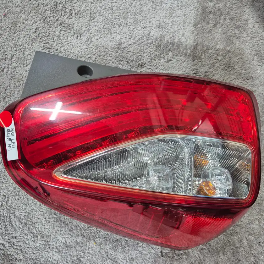 # Kia lay sells han of LED tail lights. #기아,#레이,#LED,#후미등,#모든자동차부품 on ...