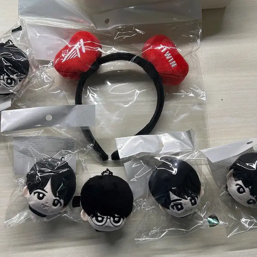 T1 Face Doll Headband Zeus Owner Fei Kuma Yoo Siah Keria on Bunjang ...