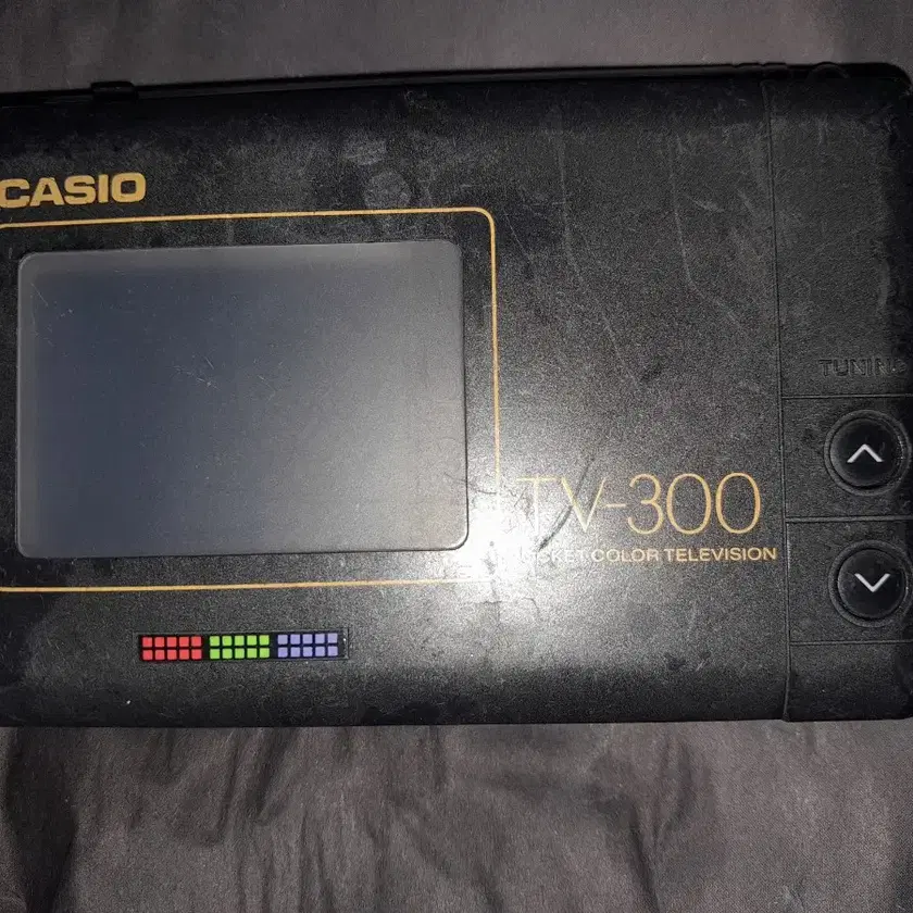 CASIO | 카시오 CASIO TV-300 manufactured by Antique Collection (Japan ...