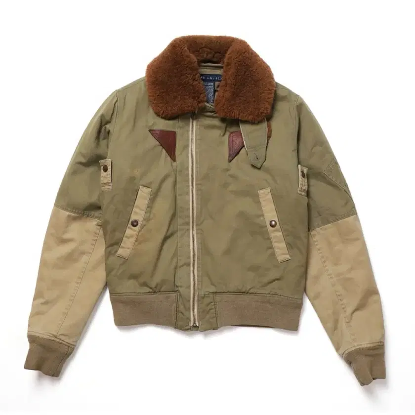 Ralph Lauren B-15A Jacket on Bunjang Global Site.
