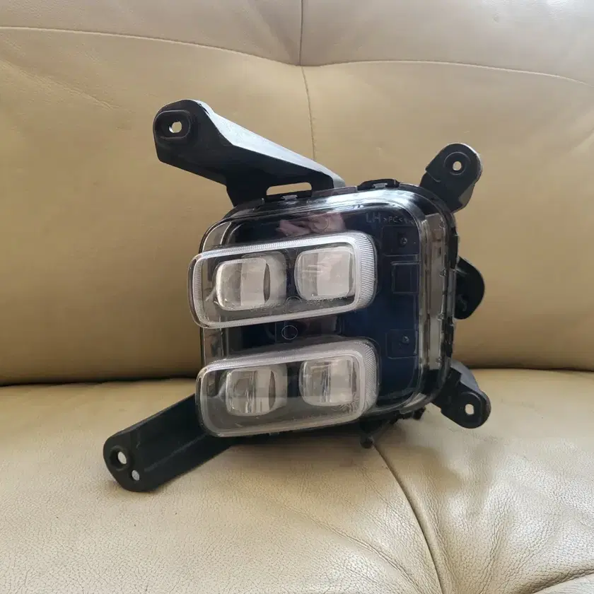 TheNewCarnival LED Fog Light Pogrom Driver's Side 92201-A9700 #더뉴카니발 ...