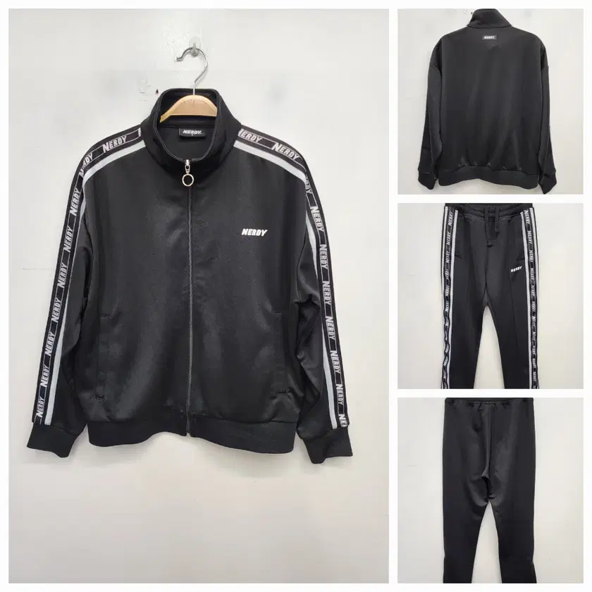 NERDY | 널디 Noddy Public Track Set (Size S) #널디세트,#널디트레이닝,#널디져지 on ...