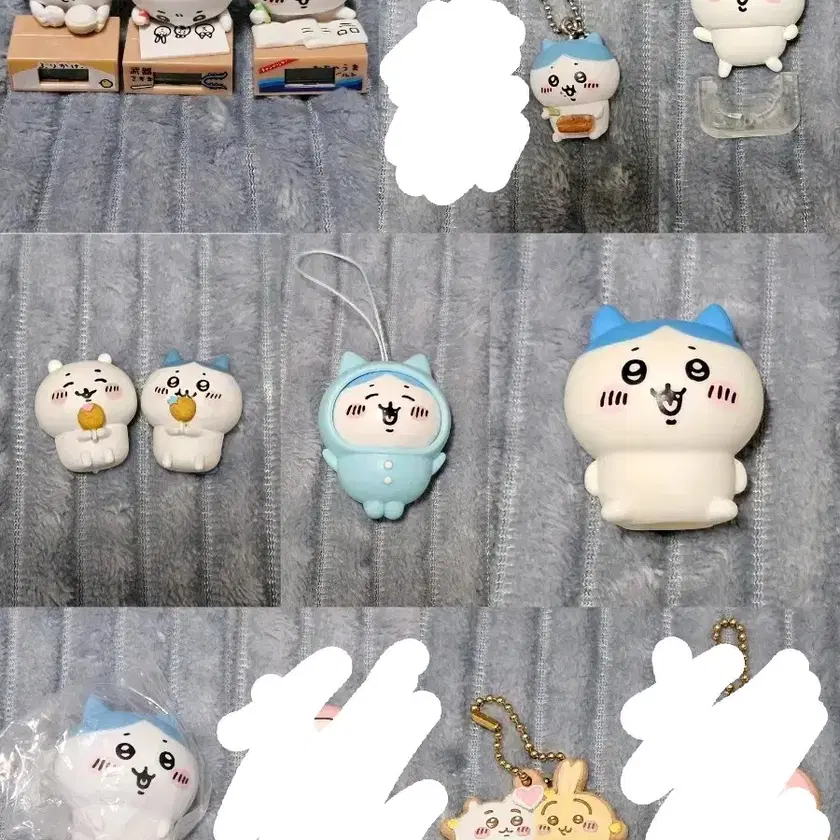 CHIIKAWA | 치이카와 Chiikawa Gacha Figures #치이카와,#가챠,#피규어,#하치와레,#랜덤 on ...
