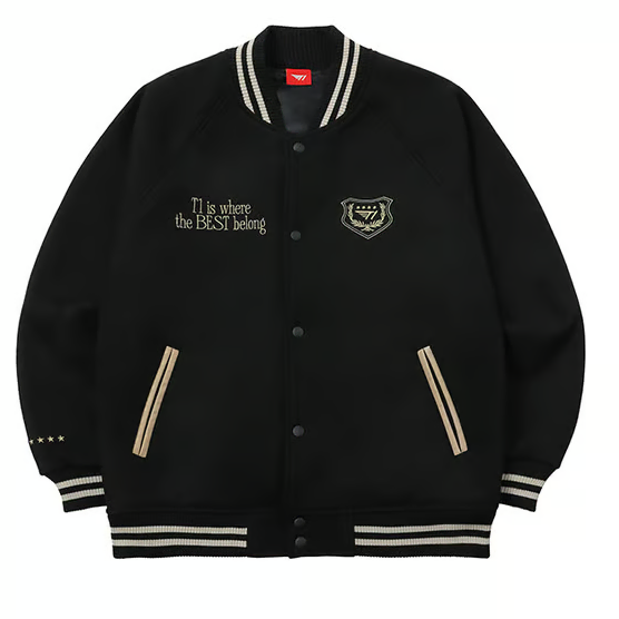 T1 2023 World Champions T1 Jacket Worlds Winner Jacket on Bunjang ...