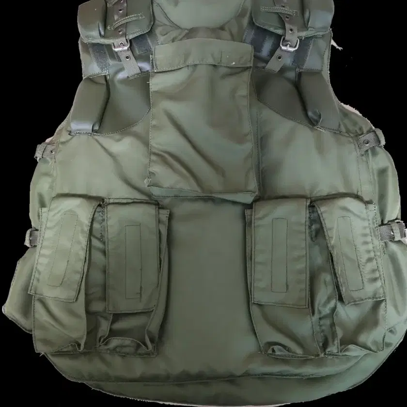 (Sold out) 6B3 replica body armor of the former Soviet Army #소련군,#러시아군 ...