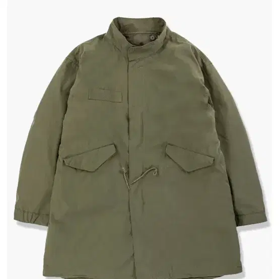Miltek m65 parka S -> M size exchange #밀텍m65 on Bunjang Global Site.