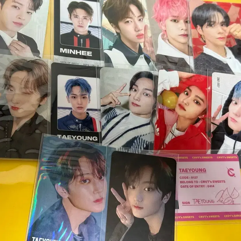 CARAVITY | 크래비티 Cravity photocard wts Daylight #크래비티,#포카,#크래비티포카,#포카양도 ...