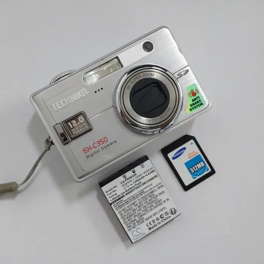 technika sh-c350 vintage digital camera #technika,#테크니카,#sh-c350,#빈티지 ...