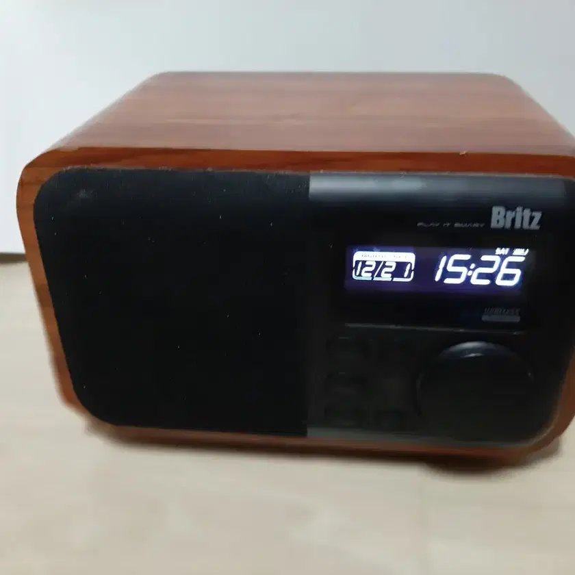 BRITZ | 브리츠 Britz BA-C2 Bluetooth Radio (no remote control) #라디오,#스피커라디오 on Bunjang Global Site.