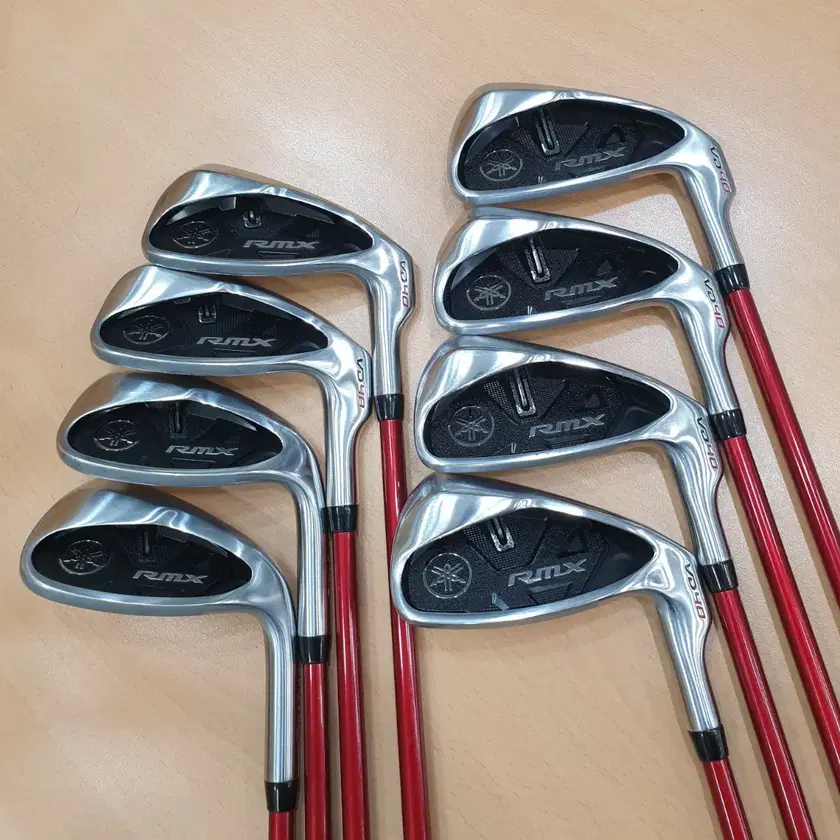 YAMAHA | 야마하 Yamaha RMX VD40 Men's Golf Club Iron Set on Bunjang Global ...