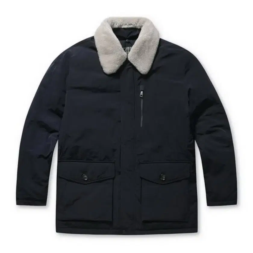 Kolon Geotu Fleece Collar Padding on Bunjang Global Site.