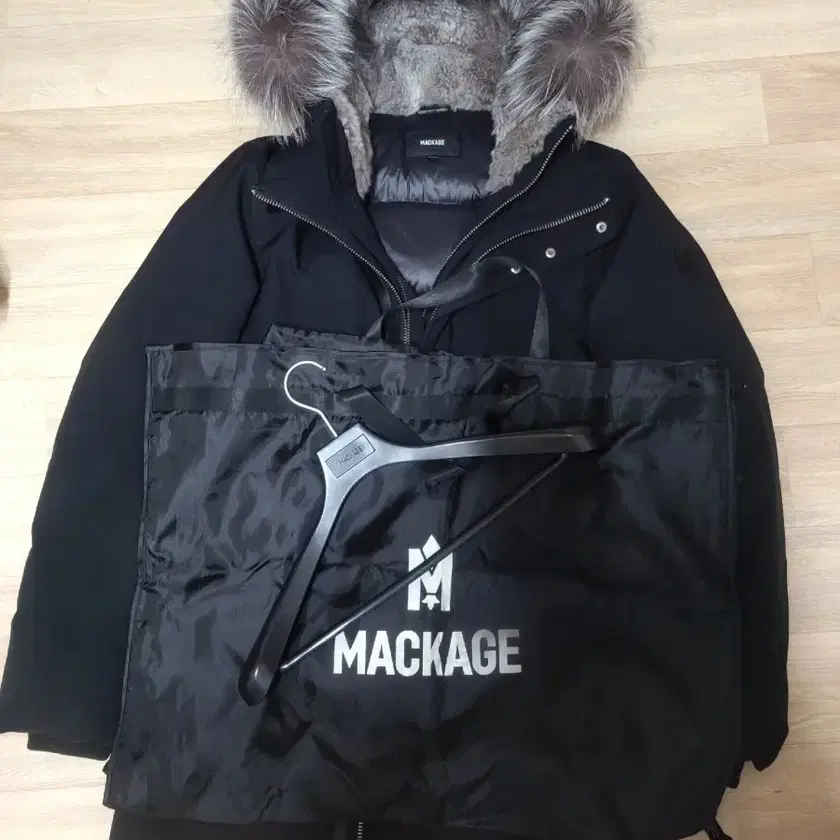 MACKAGE | 맥케이지 McCage Edward Silverfer Size 38 #맥케이지,#패딩,#맥케이지딕슨,#멕케이지 ...