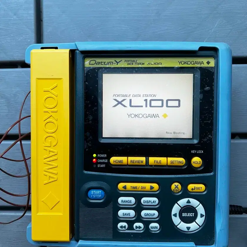 Yokogawa XL100 Thermocouple 16ch, Thermometer, Temperature Measurement ...