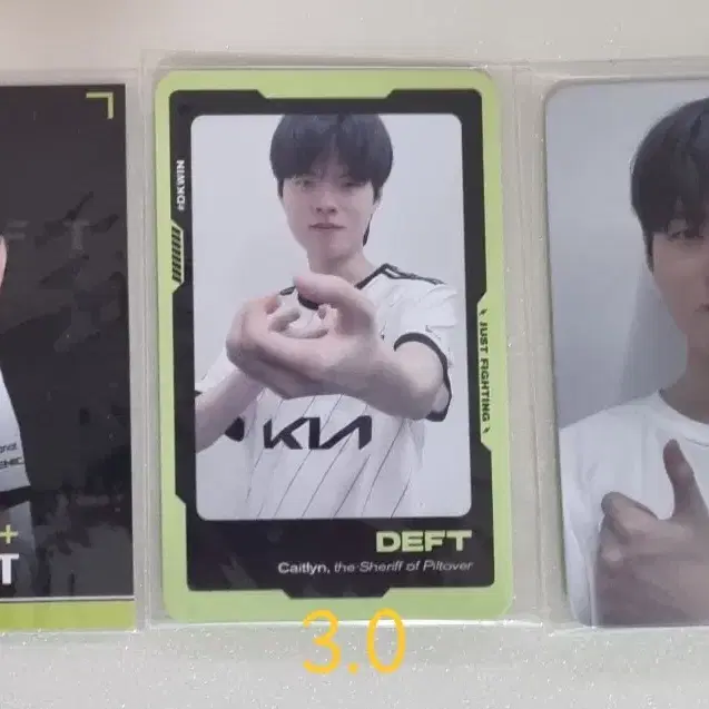 Deft Deft Official Photo Card on Bunjang Global Site.