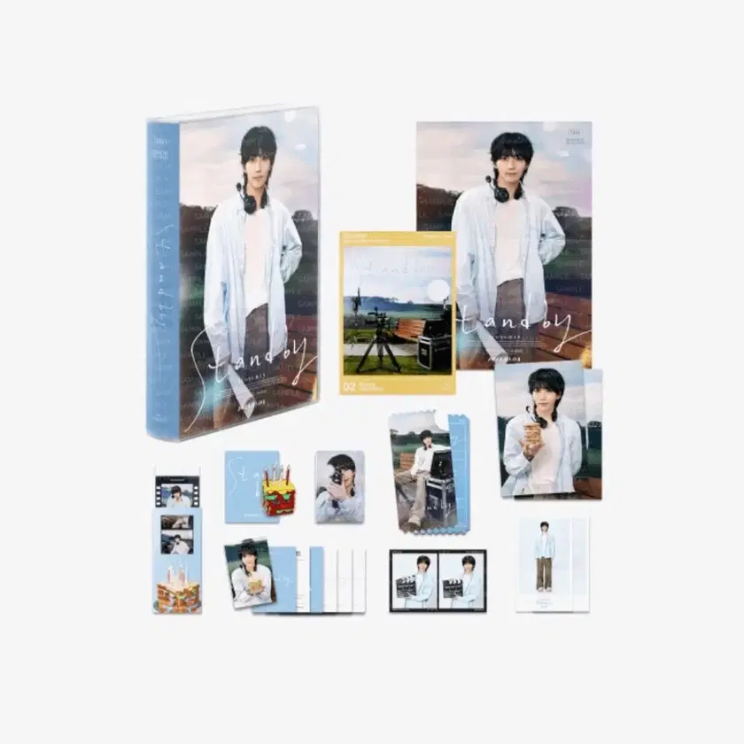 Yoon Jeonghan 2024 Birthday Box ver.4 bulk WTS #세븐틴,#정한,#윤정한,#세븐틴정한 on ...