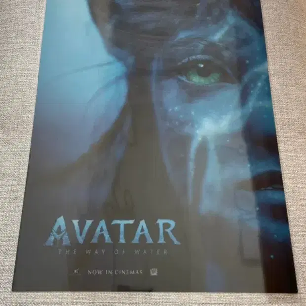 Avatar posters on Bunjang Global Site.