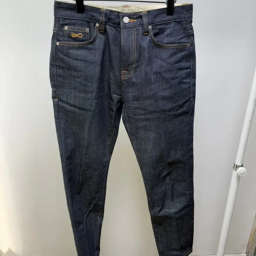 PLAC | 플랙진 (P64) Flack Raw Edge Denim Pants #플랙 on Bunjang Global Site.