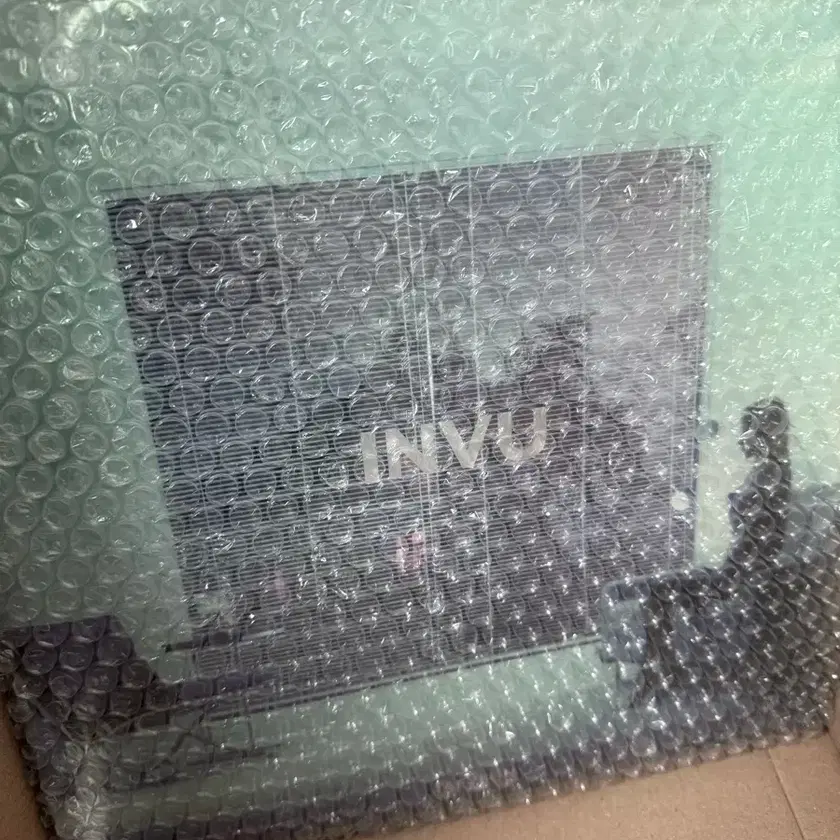 Taeyeon INVU LP Elphie Unsealed on Bunjang Global Site.