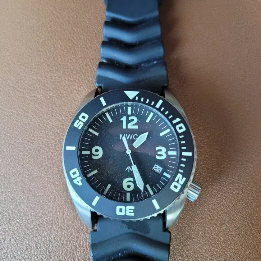 MWC Switzerland Depthmaster Diver watch on Bunjang Global Site.