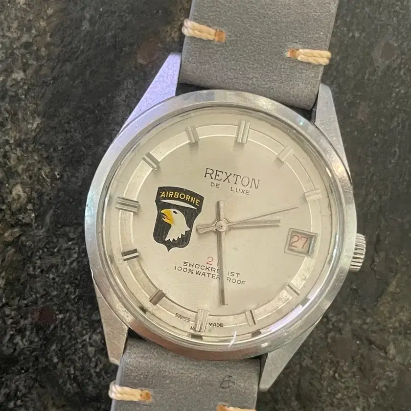 United States 101st Airborne Division Military Watch #밀리터리,#미국,#공수단 ...