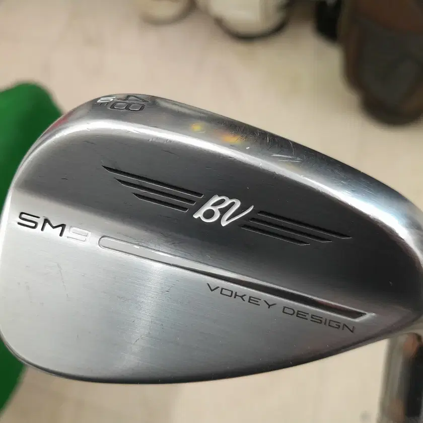 TITLEIST | 타이틀리스트 Genuine Titleist SM9 48 Degree Steel S200 Wedge on Bunjang Global Site.