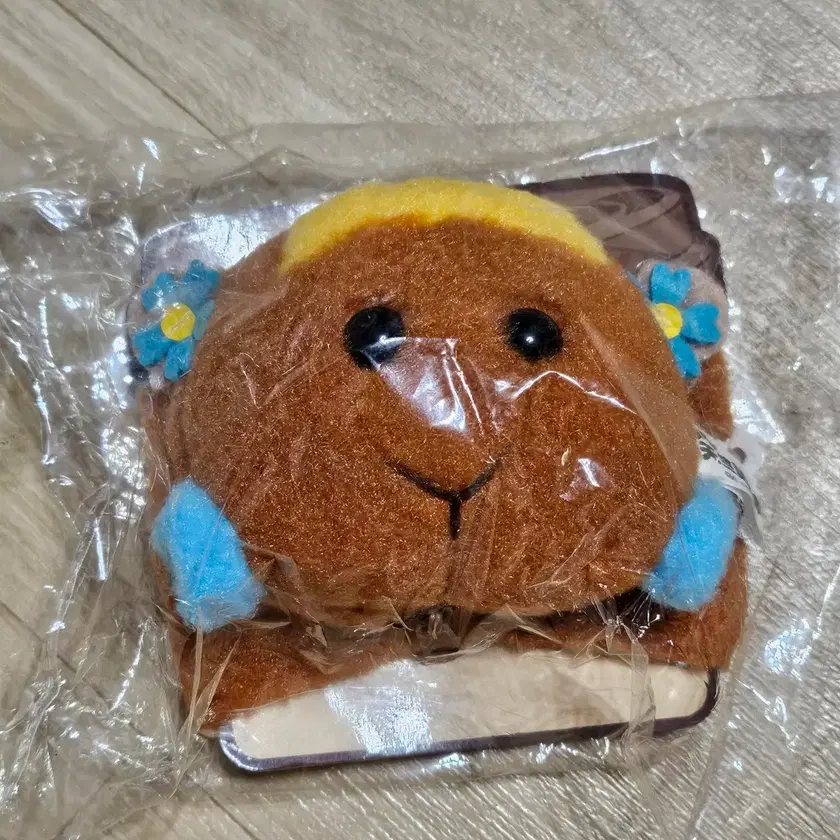 Puipui Moruka doll Cupholder keyring (Beitai) #뿌이뿌이모루카,#모루카,#베이따이,#컵홀더 ...