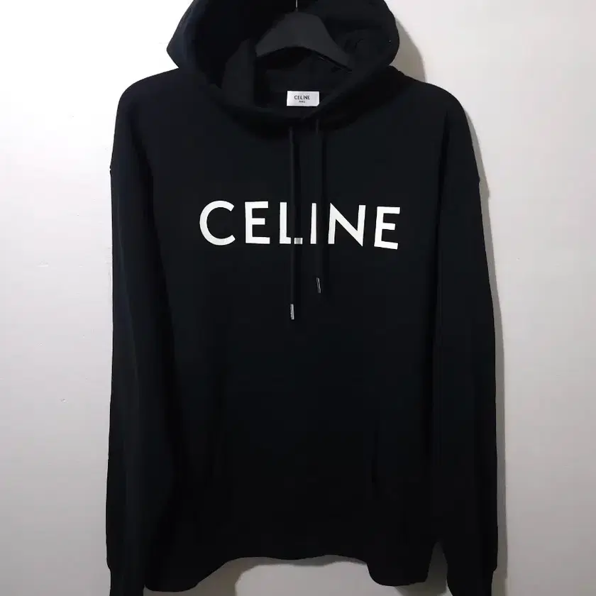CELINE | 셀린느 Seline Logo Hoodie XL #셀린느,#셀린느후드,#셀린느후드집업,#셀린느니트 on ...