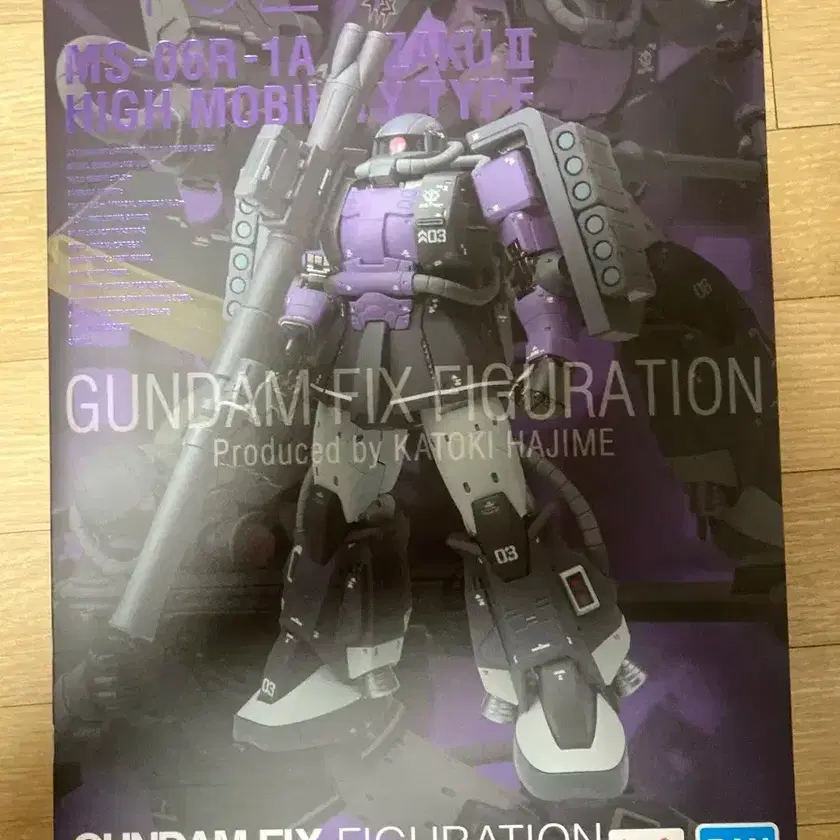 Metal Composite Black Tritium Smoked High Density Zaku2 Metal Composite ...