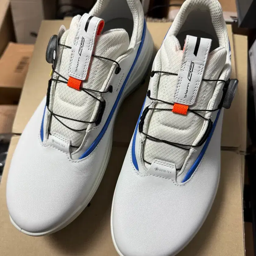 ECCO | 에코 Eco Golf Shoes/Eco Men's Biom G5 Boa/Men's Golf Shoes/152304 ...