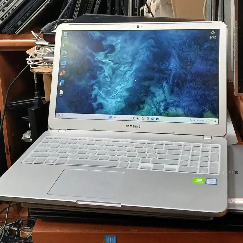 NT560XBV Notebook on Bunjang Global Site.