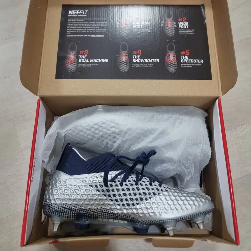 Adidas Puma Spike 265 New on Bunjang Global Site.
