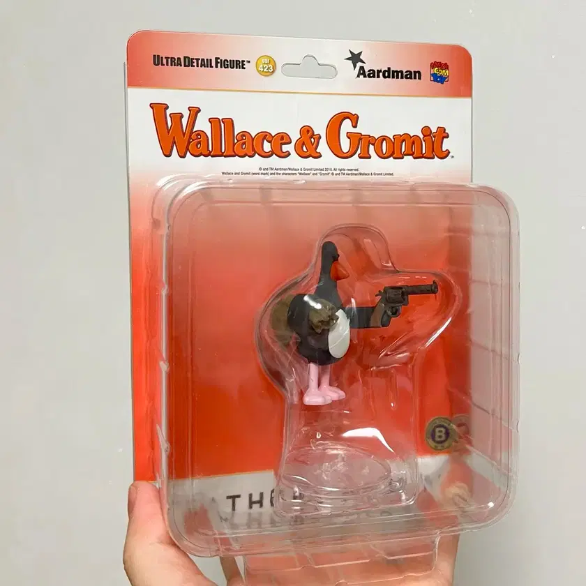 Wallace and Gromit UDF.423 McGraw Figures #월레스와그로밋,#맥그로우,#피규어 on ...