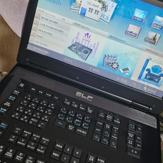 ELF (Elf) vahn cycle 909 #엘프909,#반주기,#연주 on Bunjang Global Site.